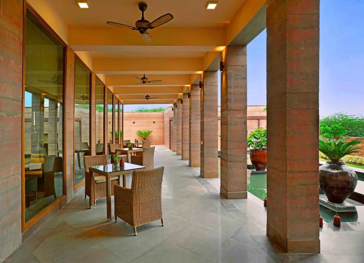 Alfresco, Gwal Pahari, Gurgaon | Zomato