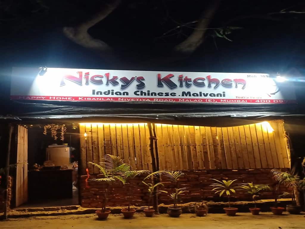 Nicky's Kitchen, Malad East, Mumbai | Zomato