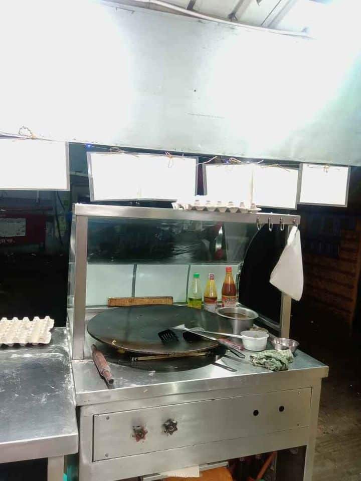 Mama's Kitchen, Dum Dum order online - Zomato