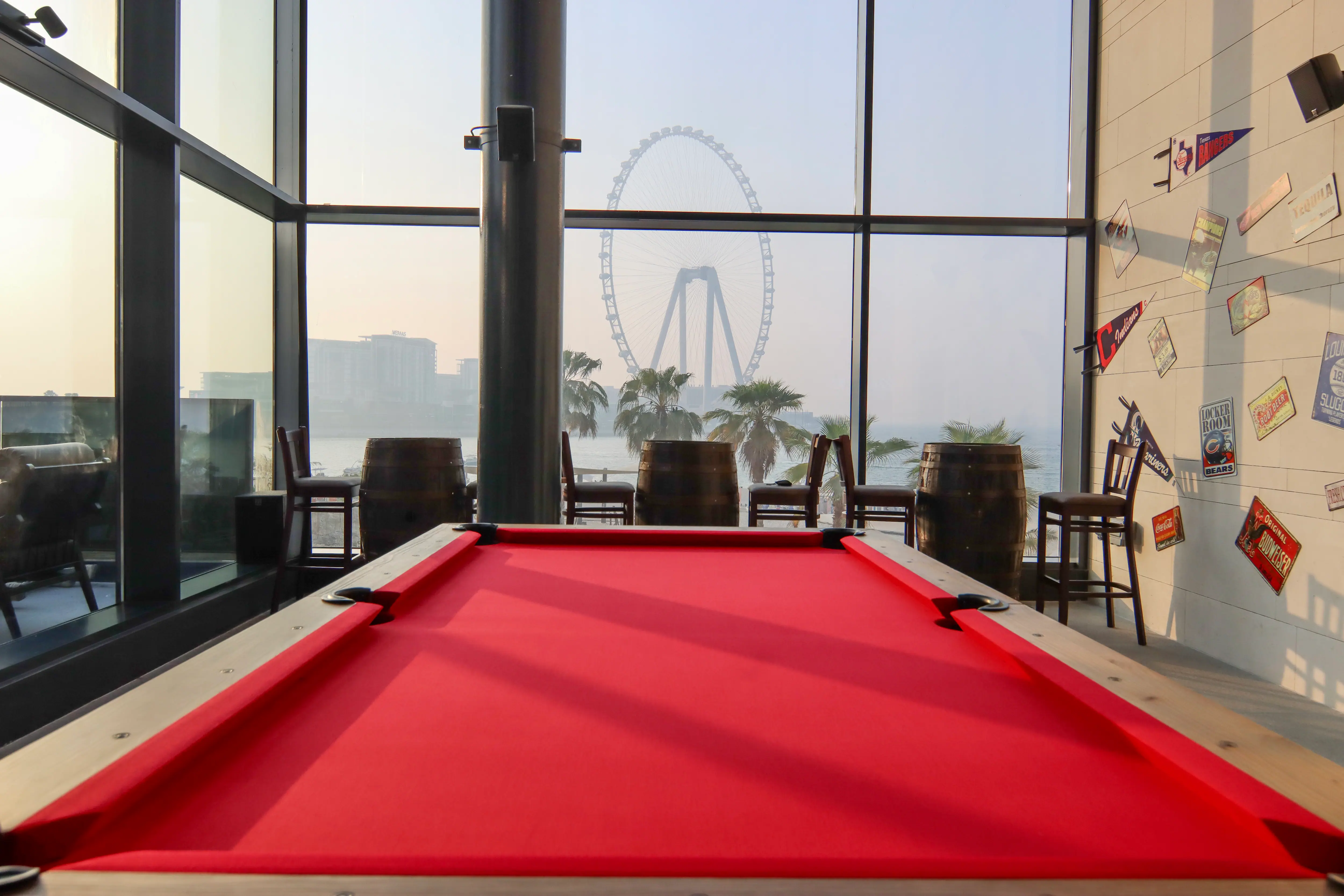 Menu of Claw BBQ, Jumeirah Beach Residence (JBR), Dubai