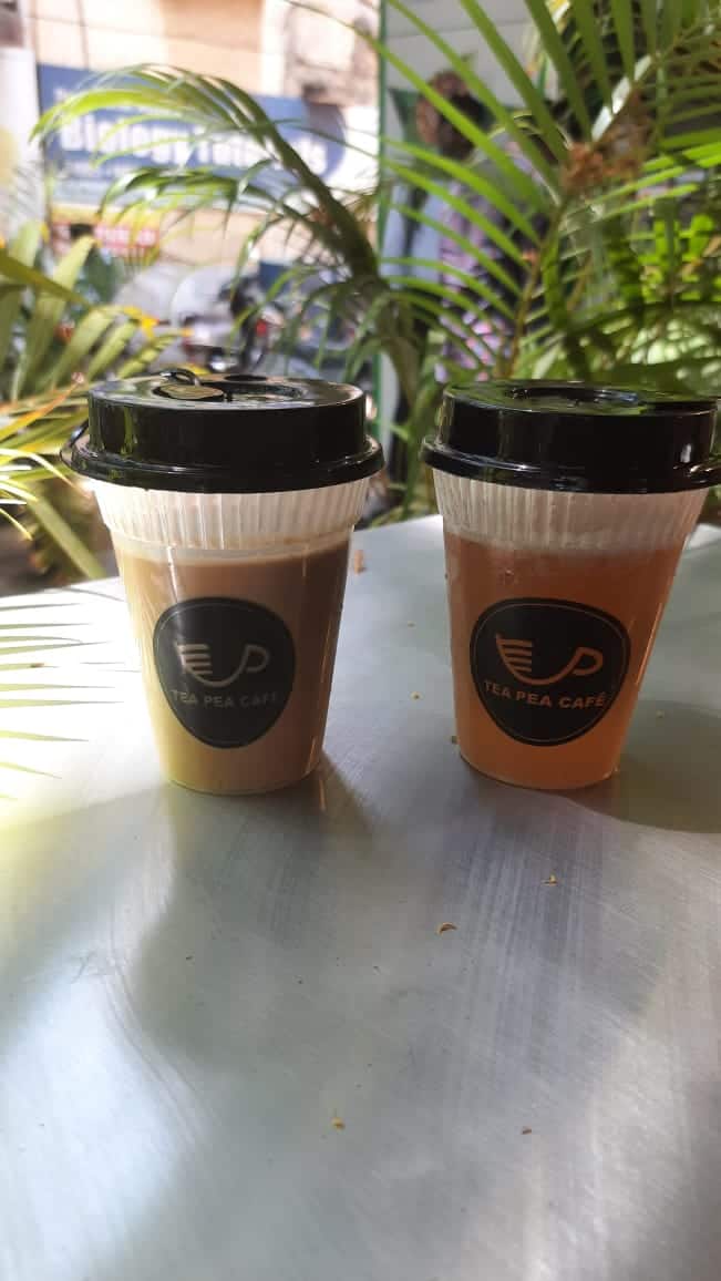 Tea Pea Express, College Road, Nashik | Zomato
