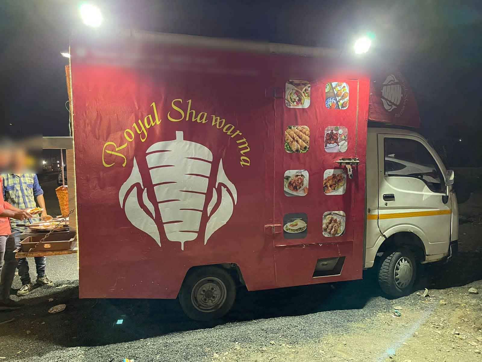 Royal Shawarma, Gandhidham Locality order online - Zomato