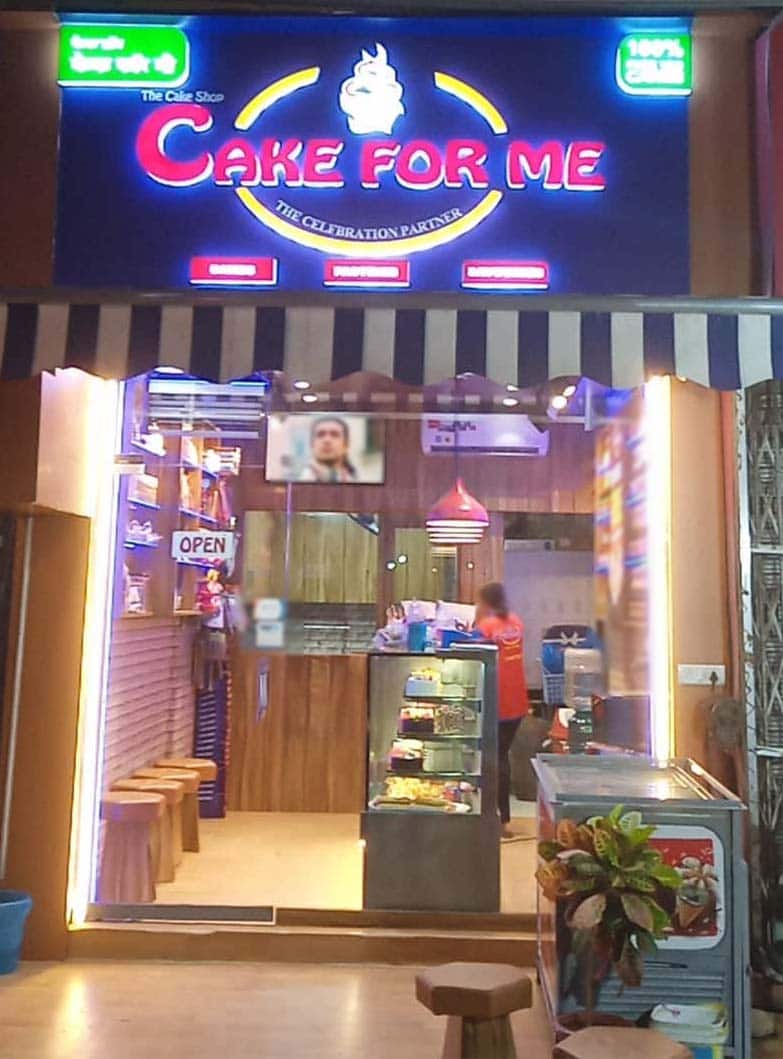 Cake For Me, Virar, Mumbai | Zomato