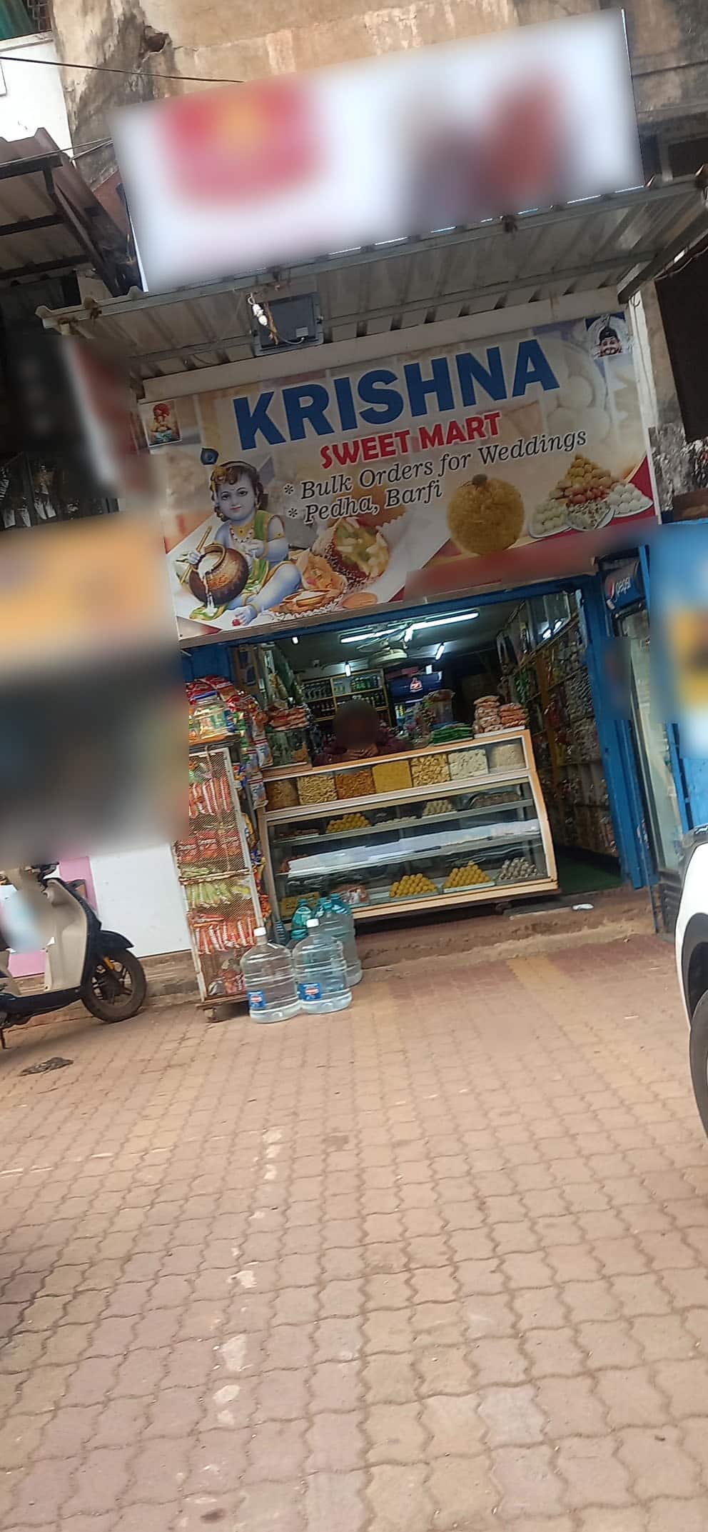 Krishna Sweet Mart, Palolem, Goa | Zomato