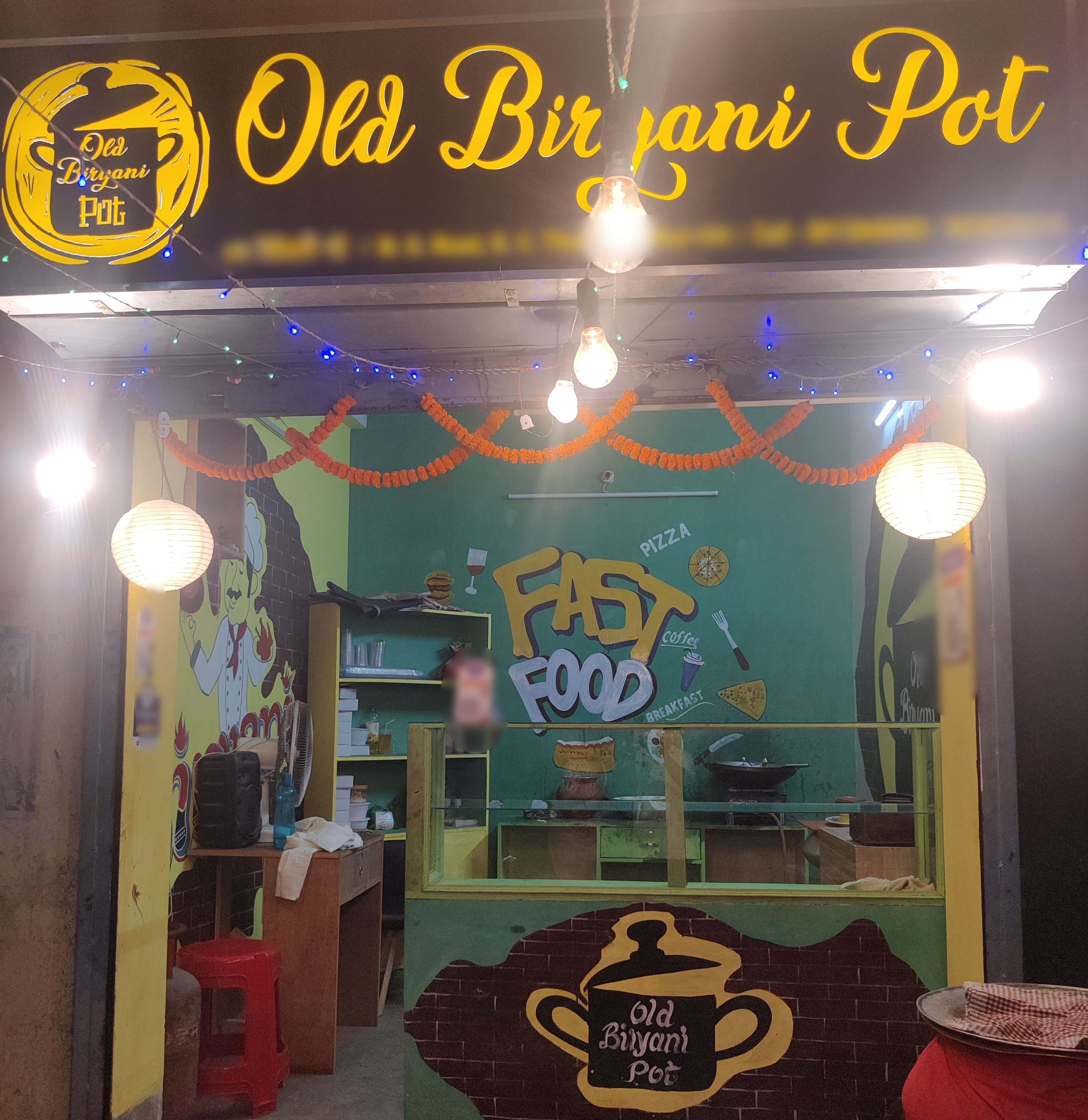 Old Biryani Pot, Thakur Pukur, Kolkata | Zomato