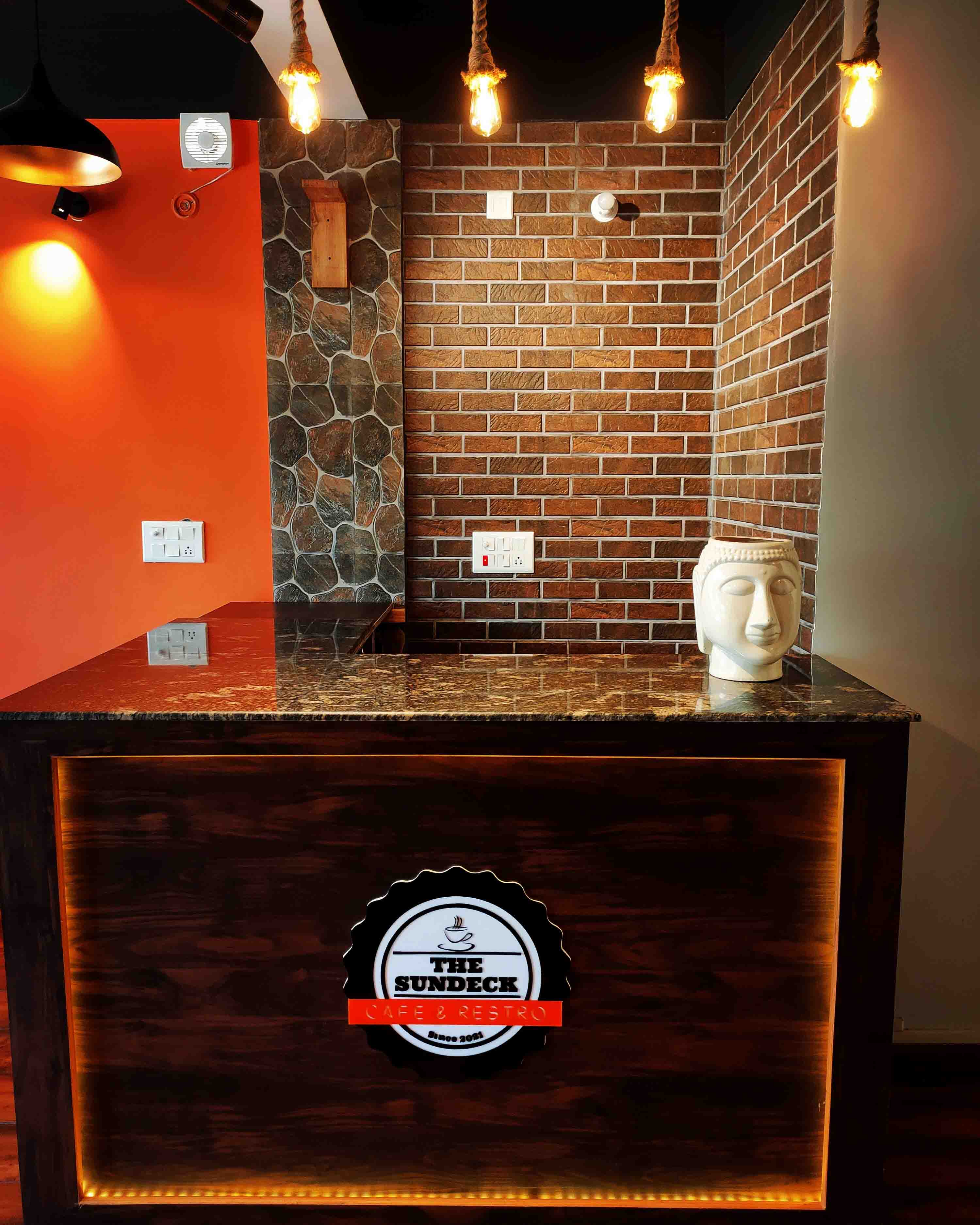 The Sundeck Cafe & Restro, Chironwali, Dehradun | Zomato