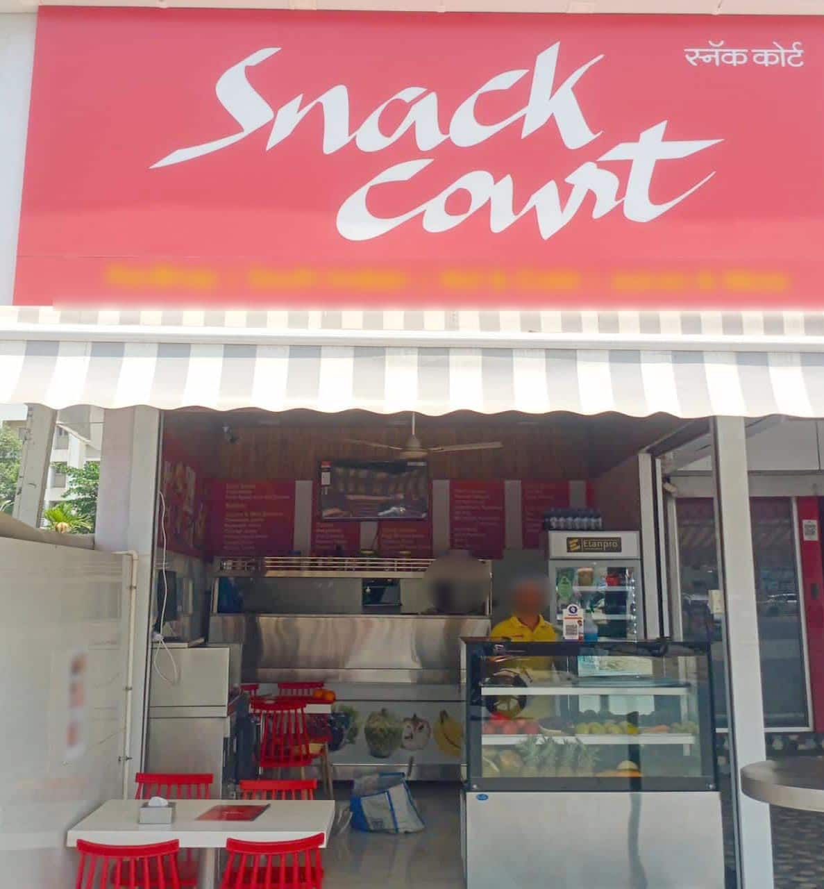 Snack Court, Hadapsar order online - Zomato