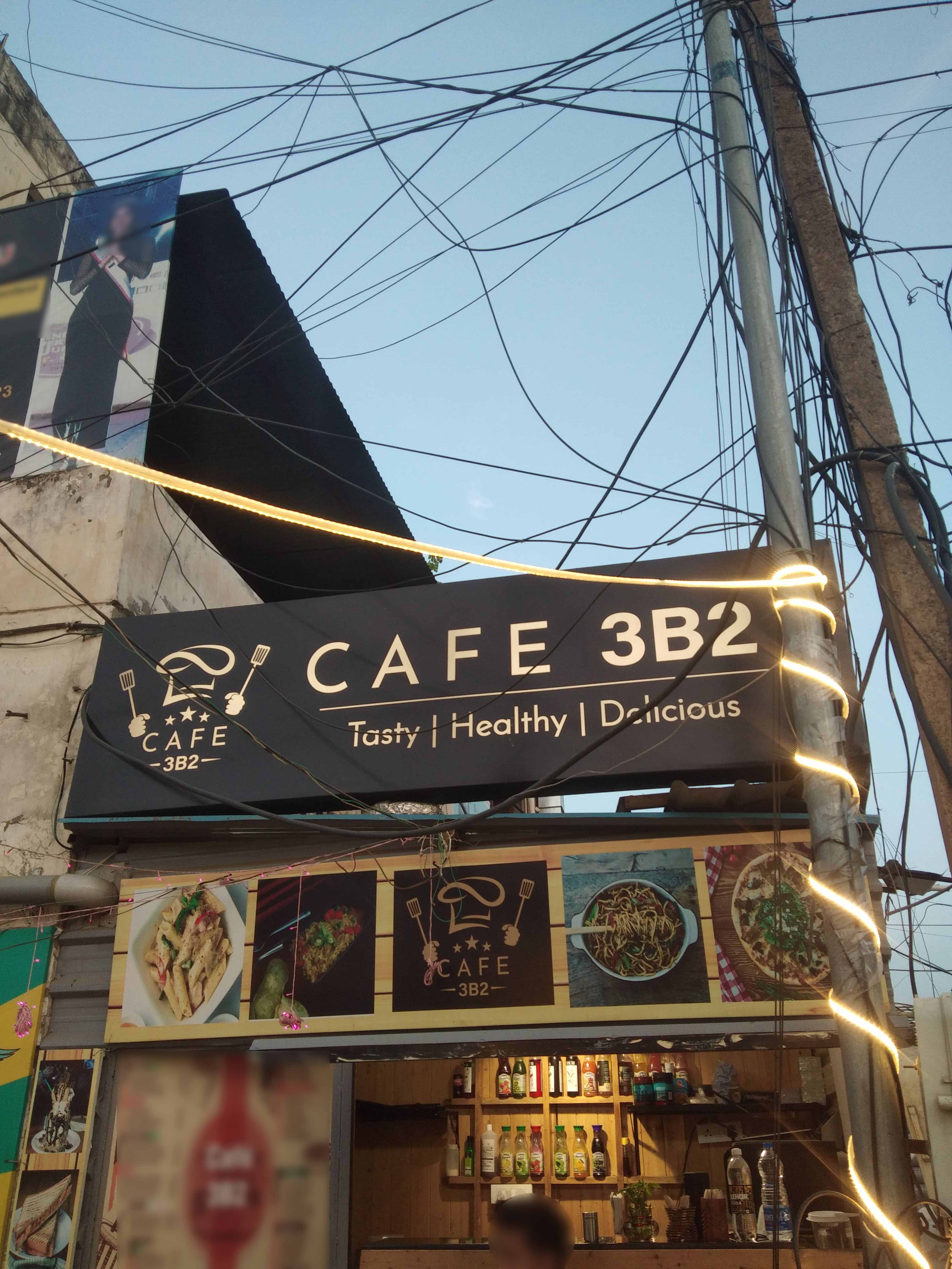 Cafe 3B2, Phase 3, Mohali | Zomato
