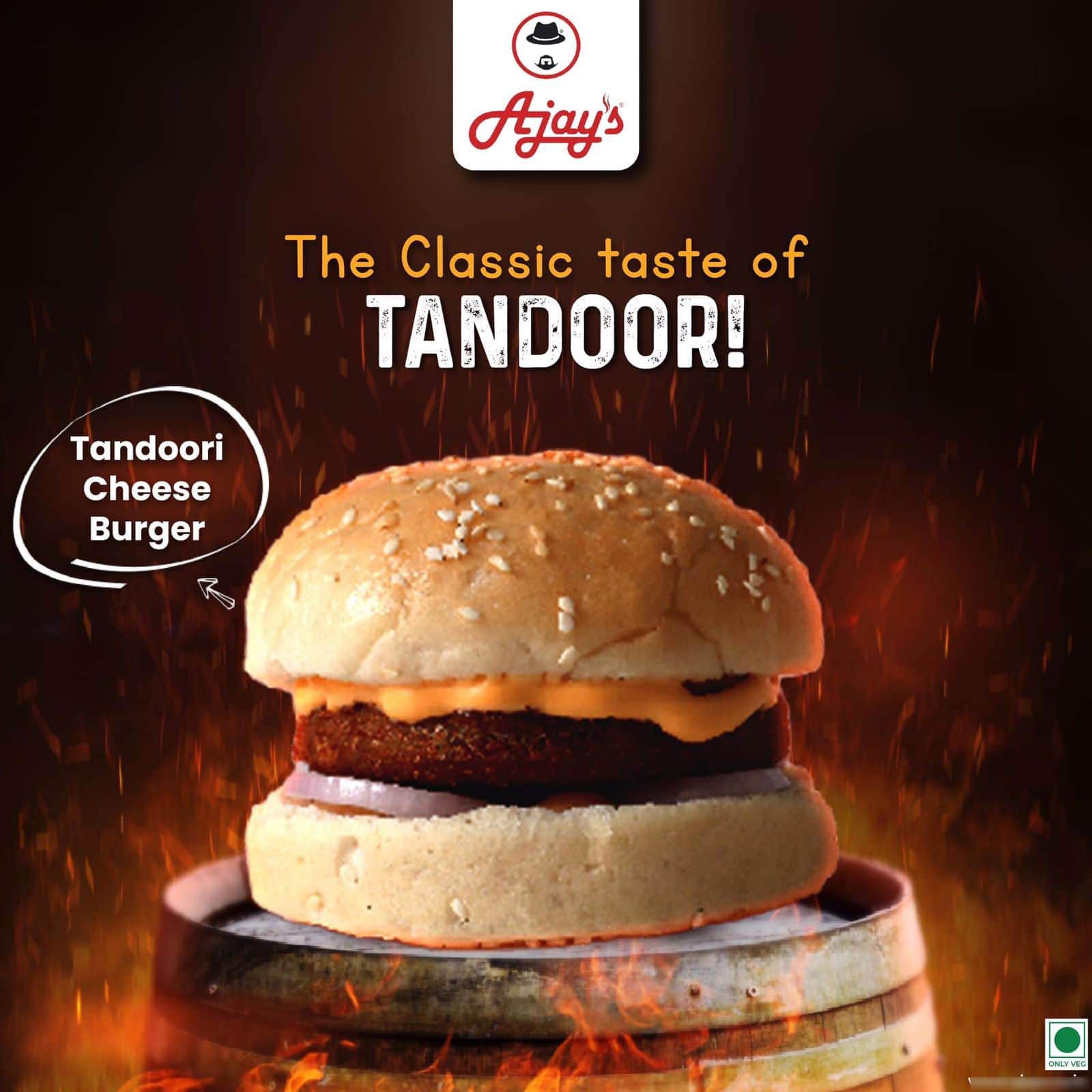 Ajay's Dindoli, Dindoli, Surat | Zomato