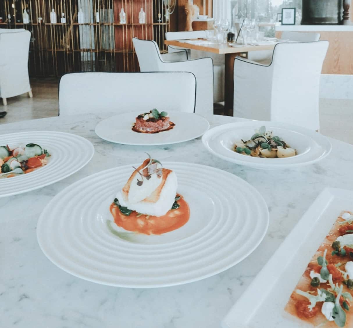 Bussola, IMPZ, Dubai | Zomato