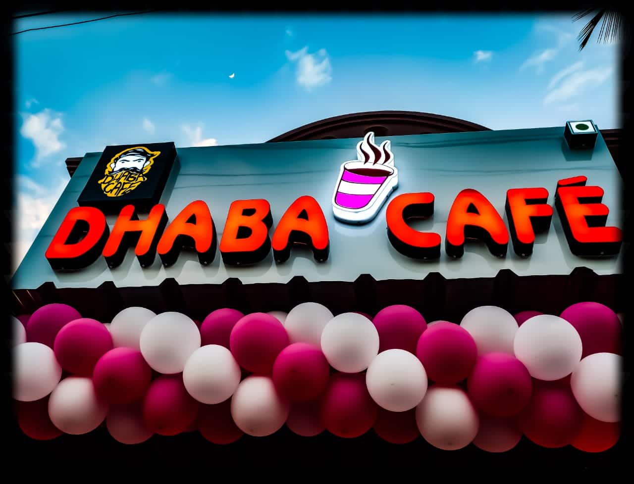 Dhaba Cafe, Phaltan Locality order online - Zomato