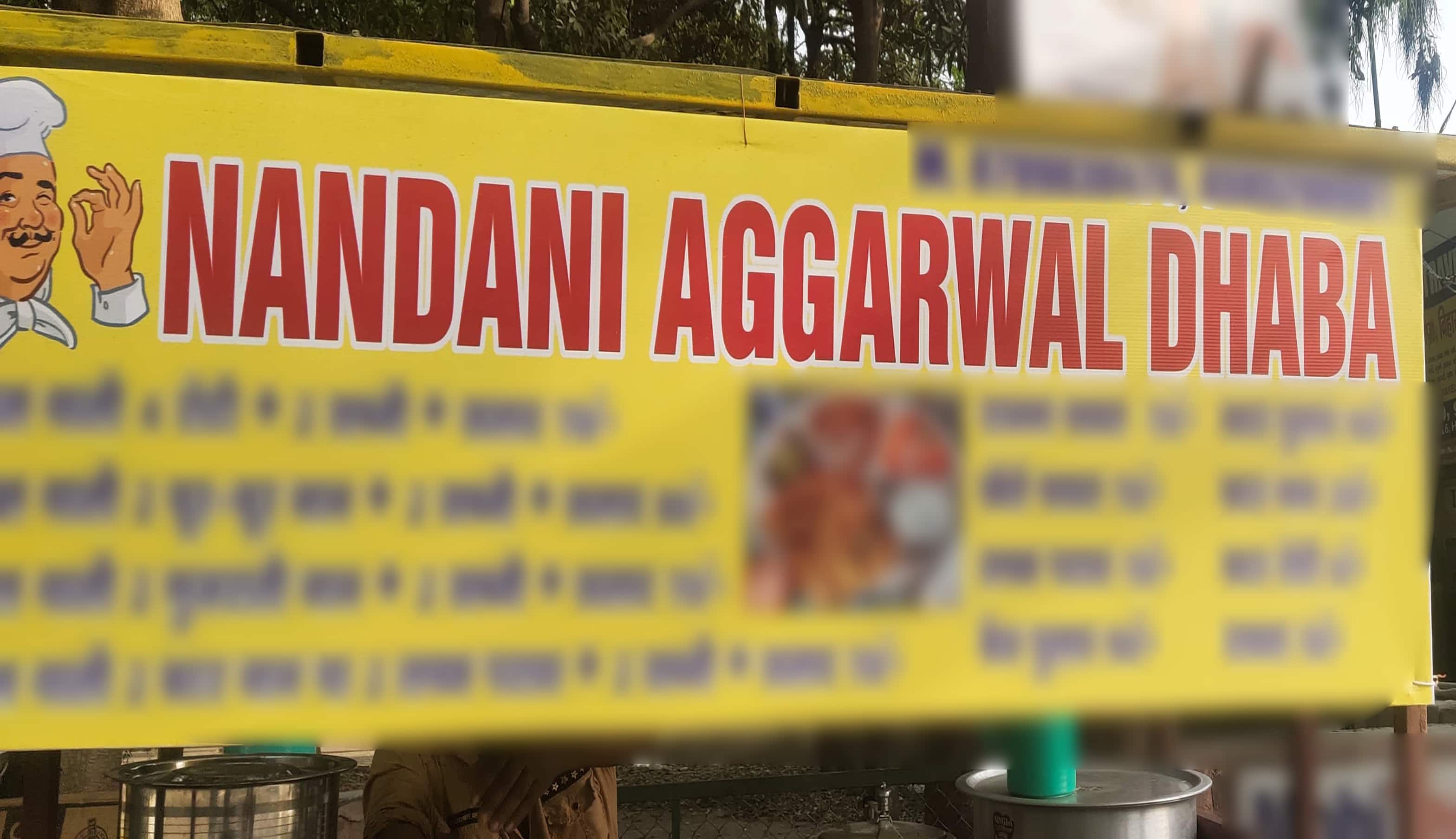 Nandani Aggarwal Dhaba, Sector 16, Faridabad order online - Zomato