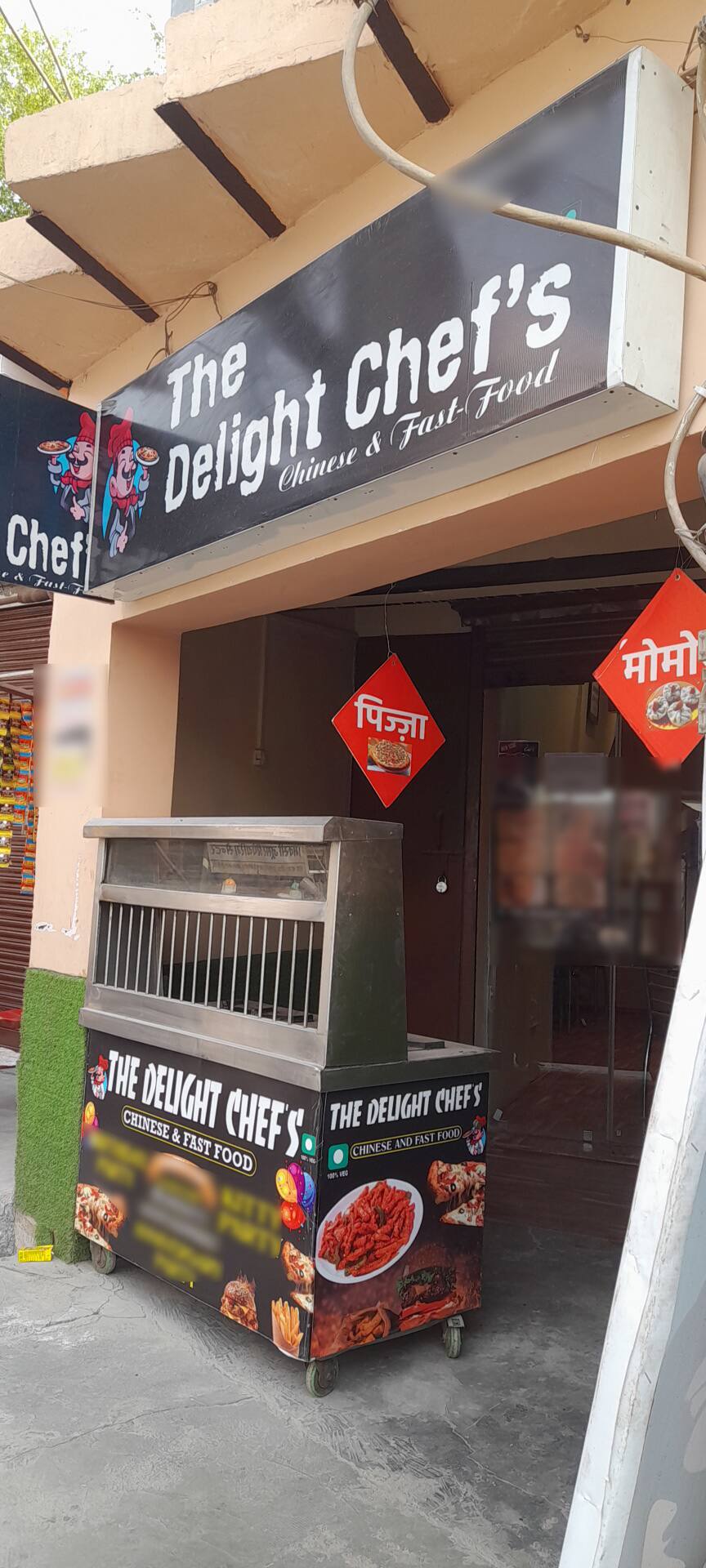 The Delight Chef, Shahdara, New Delhi | Zomato