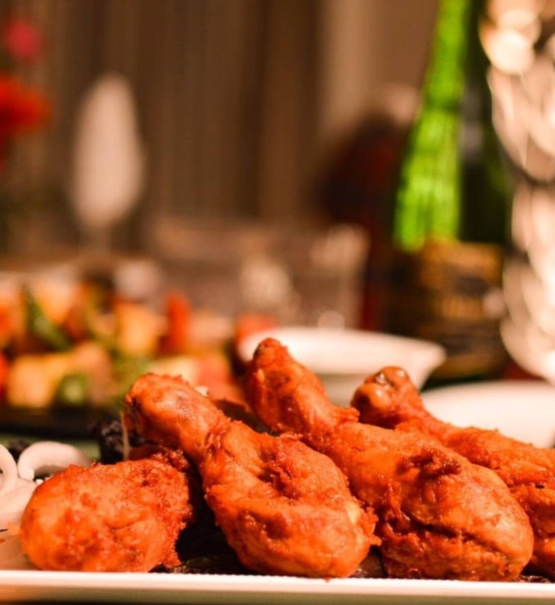 Menu of Hotel Mountain Top, Old Manali, Manali