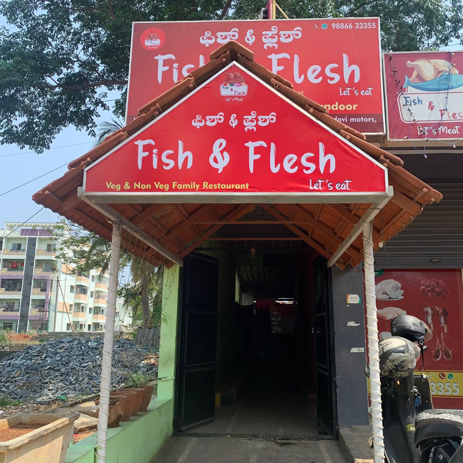Fish & Flesh Restaurant, Rajarajeshwari Nagar, Bangalore | Zomato