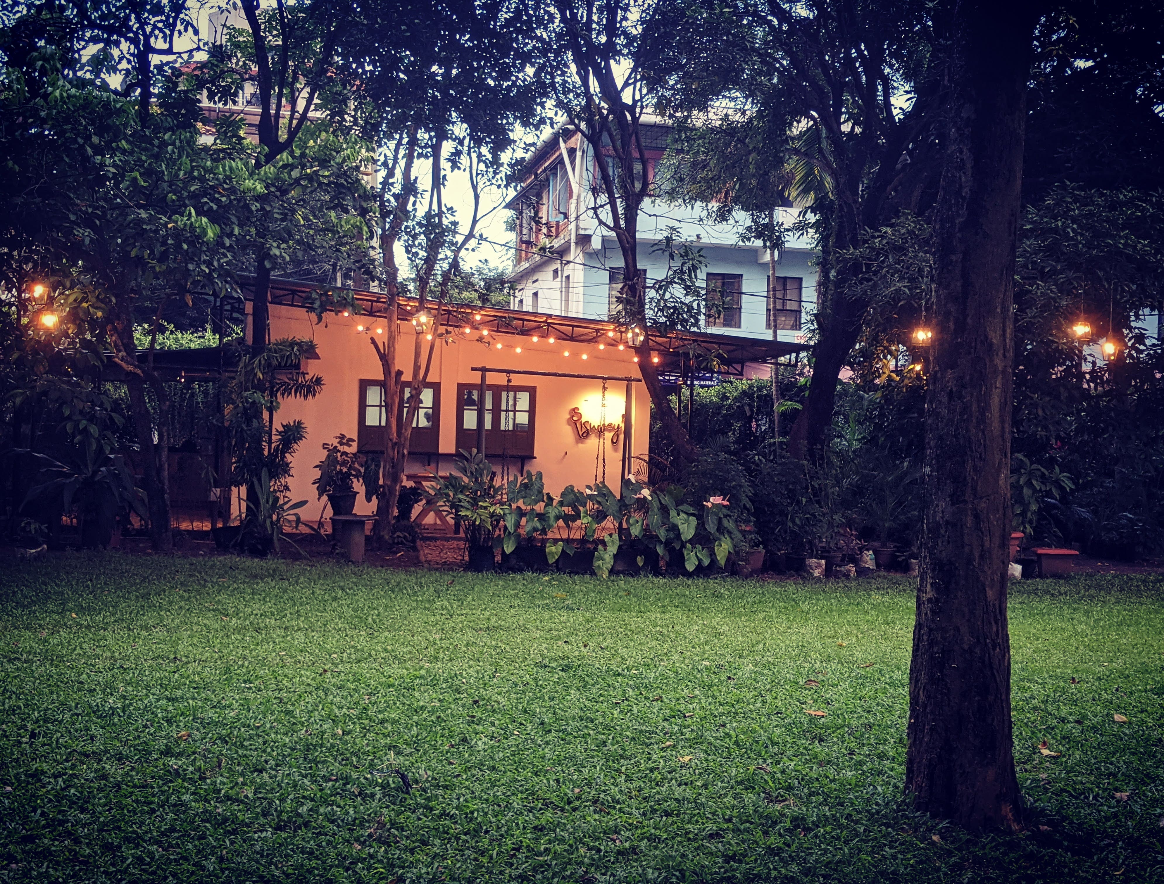 Shwey's, Kacheripady, Kochi | Zomato