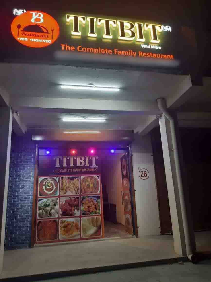 Titbit Family Restaurant, Amrapali Dream Valley, Greater Noida | Zomato
