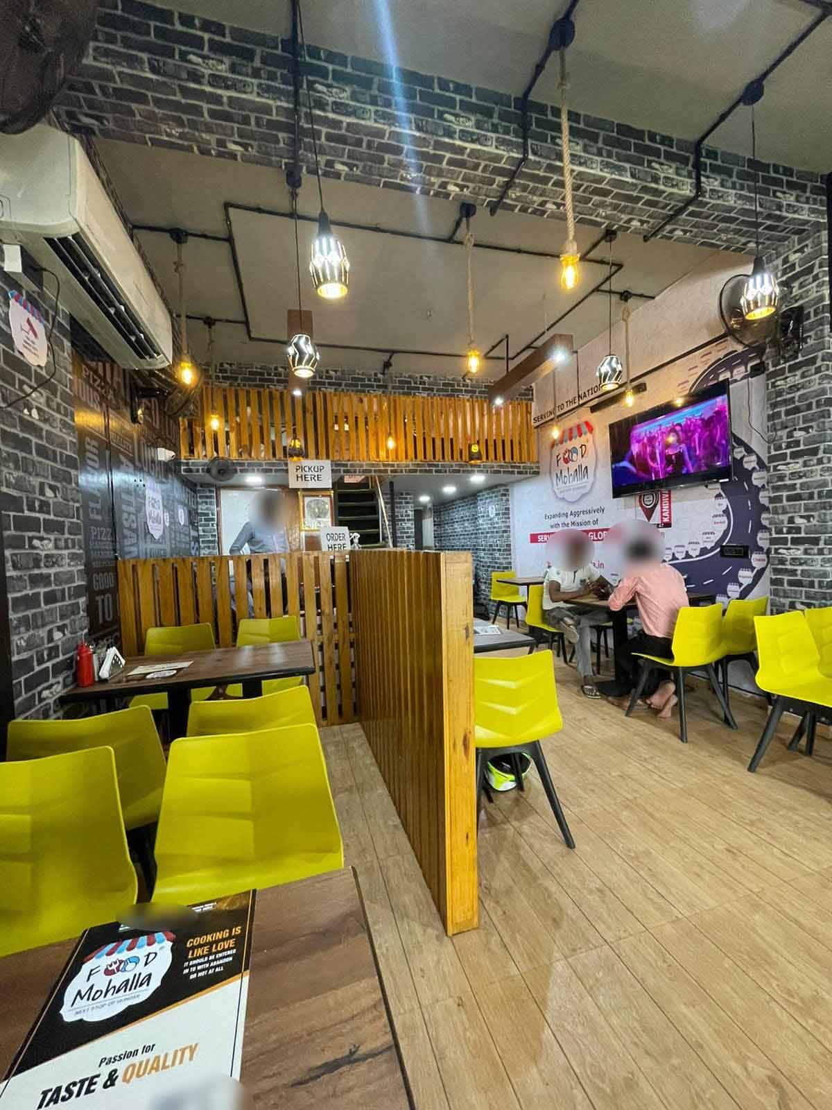 Food Mohalla, Kandivali West, Mumbai | Zomato