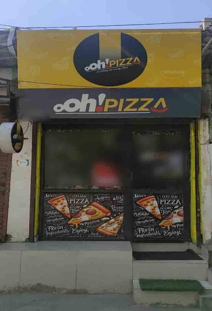 Ooh Pizza, Adarsh Nagar, Jalandhar | Zomato