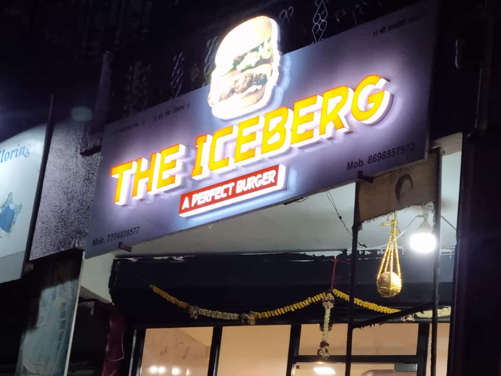 The Iceberg A Perfect Burger, Akurdi, Pune | Zomato