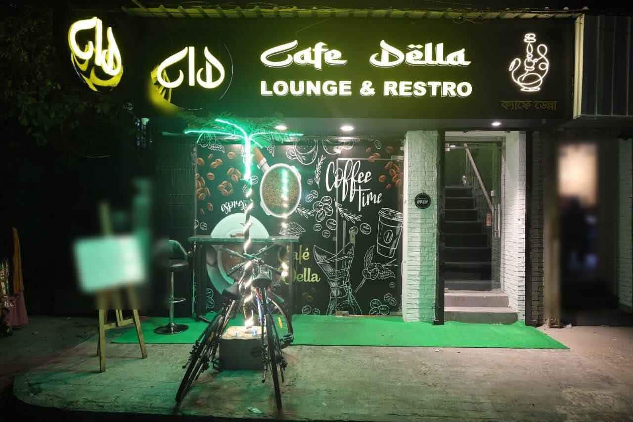 Cafe Della, Hindustan Park, Kolkata | Zomato