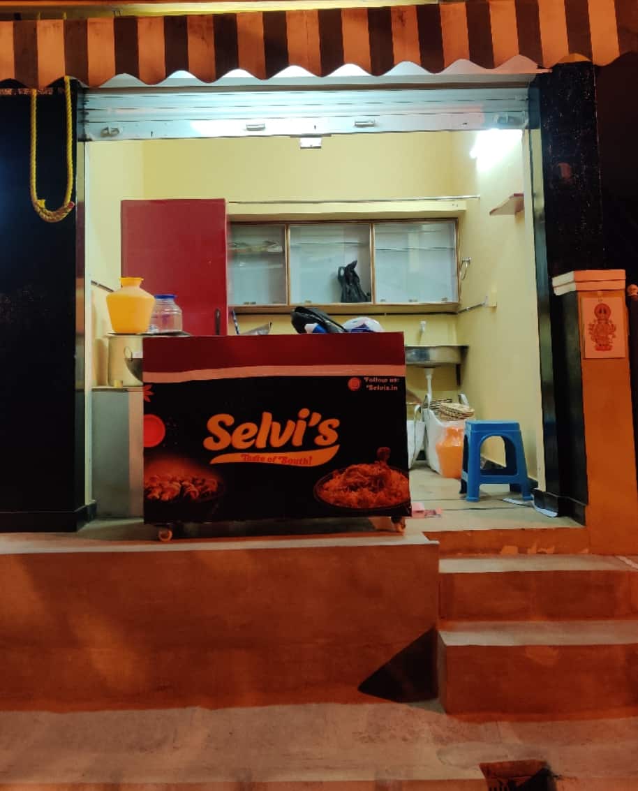 Selvi's, New BEL Road, Bangalore | Zomato