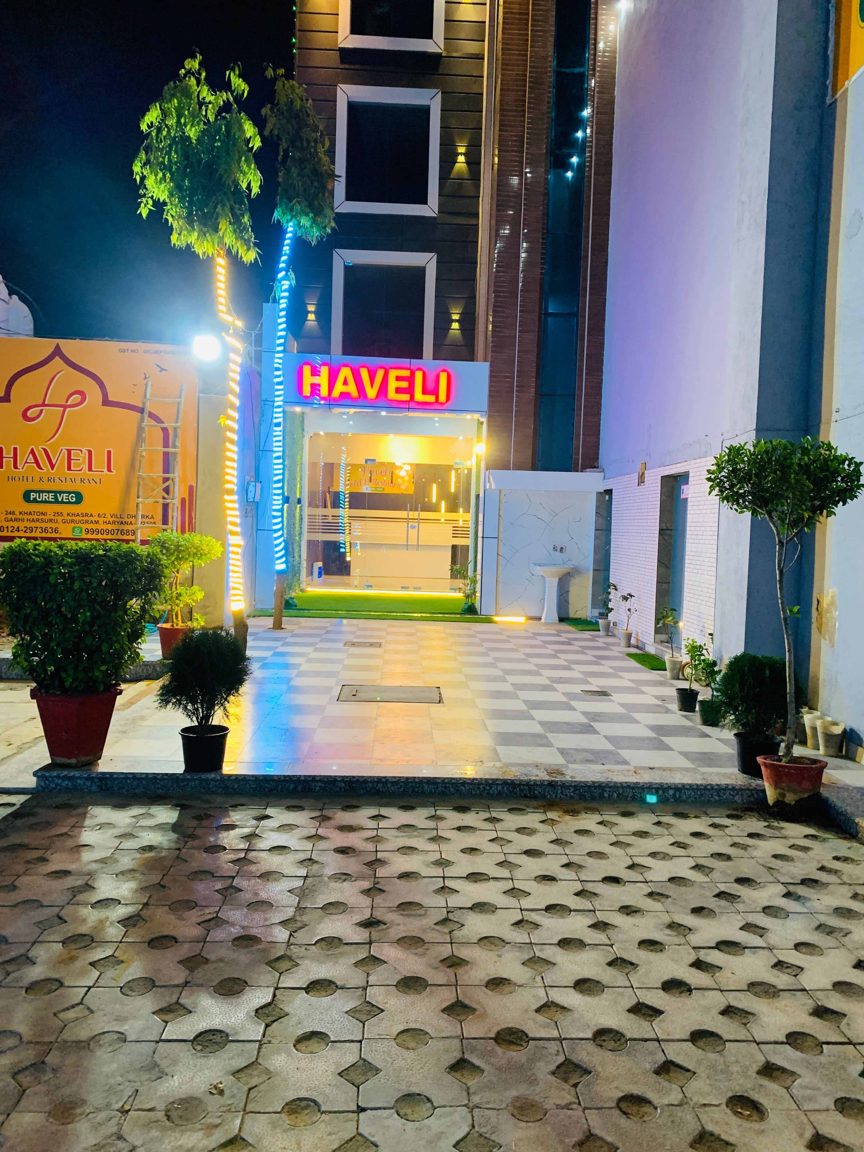 Haveli Hotel & Restaurant, Manesar, Gurgaon | Zomato
