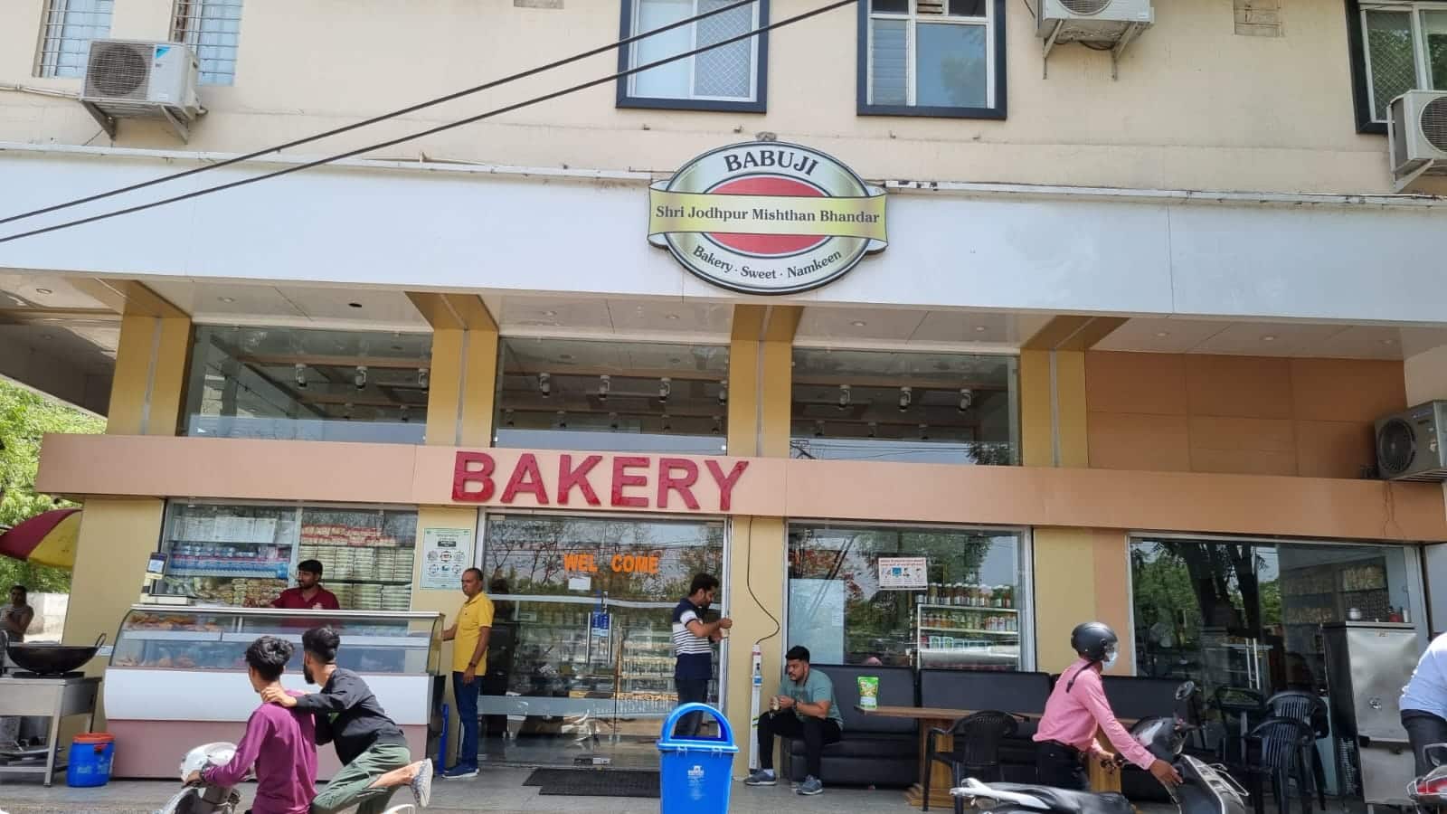 Shree Jodhpur Misthan Bhandar, Hiran Magri, Udaipur | Zomato