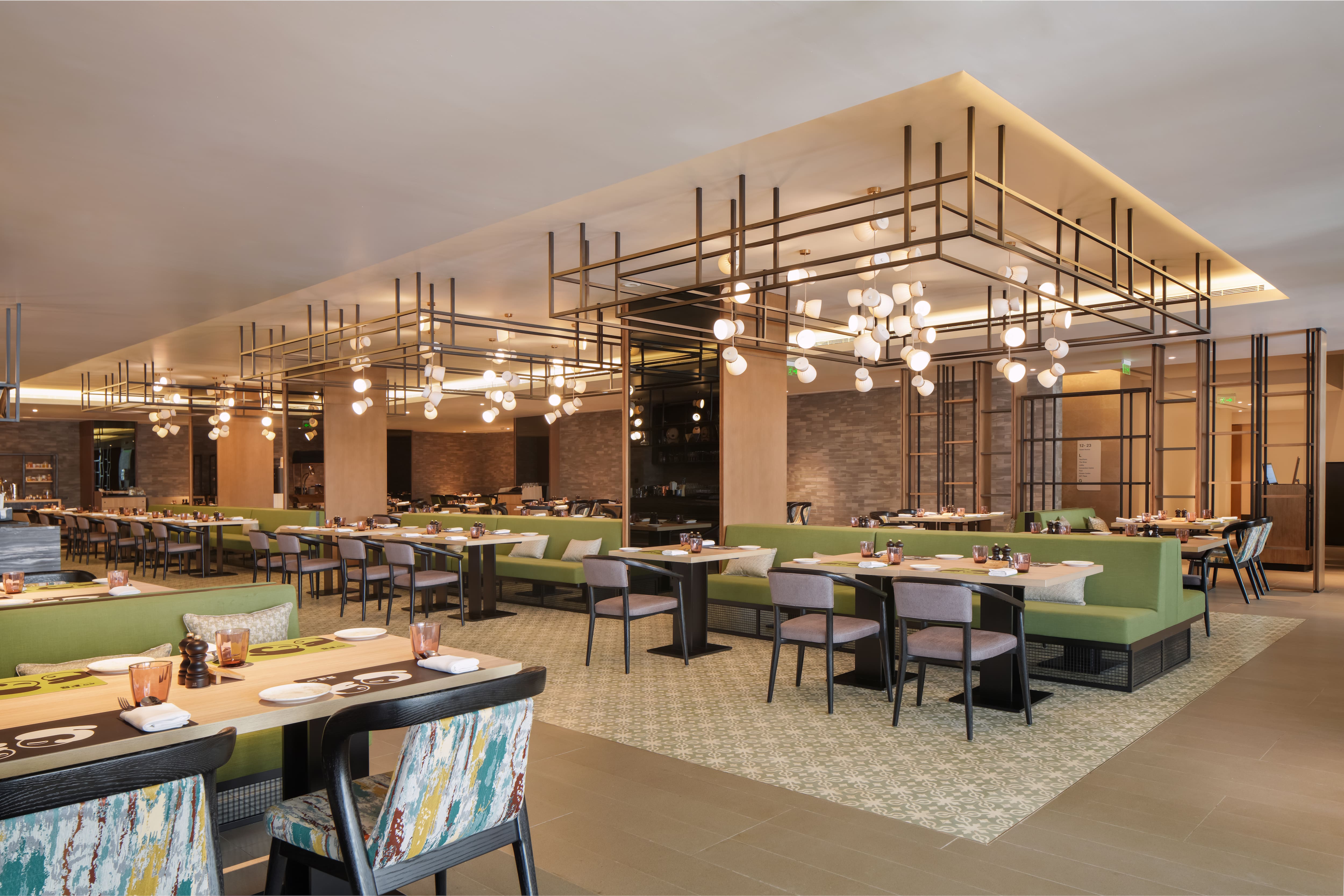 F5 - Hilton Embassy Manyata Business Park, Nagawara, Bangalore | Zomato