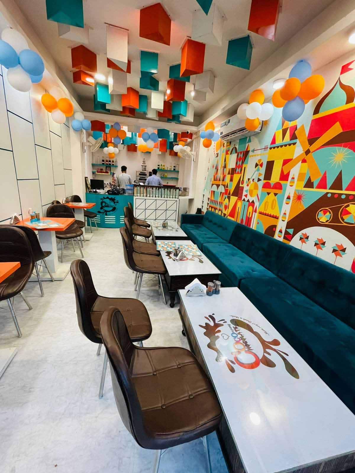 Coco Chocolate Company, Mathura Locality order online - Zomato