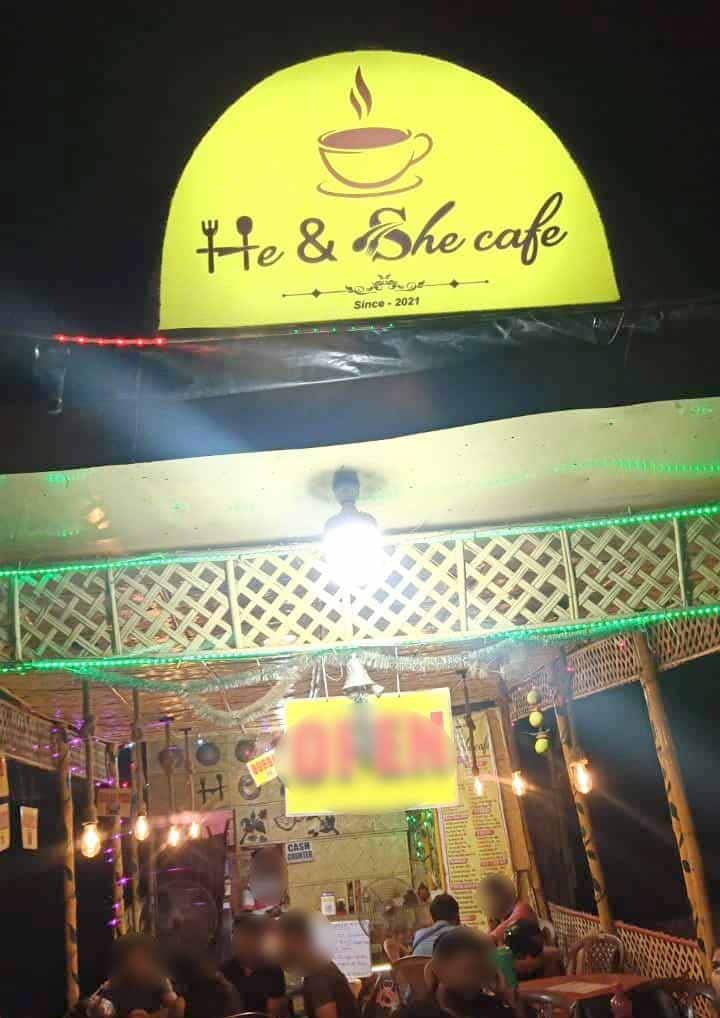 He And She Cafe, Barasat, Kolkata | Zomato