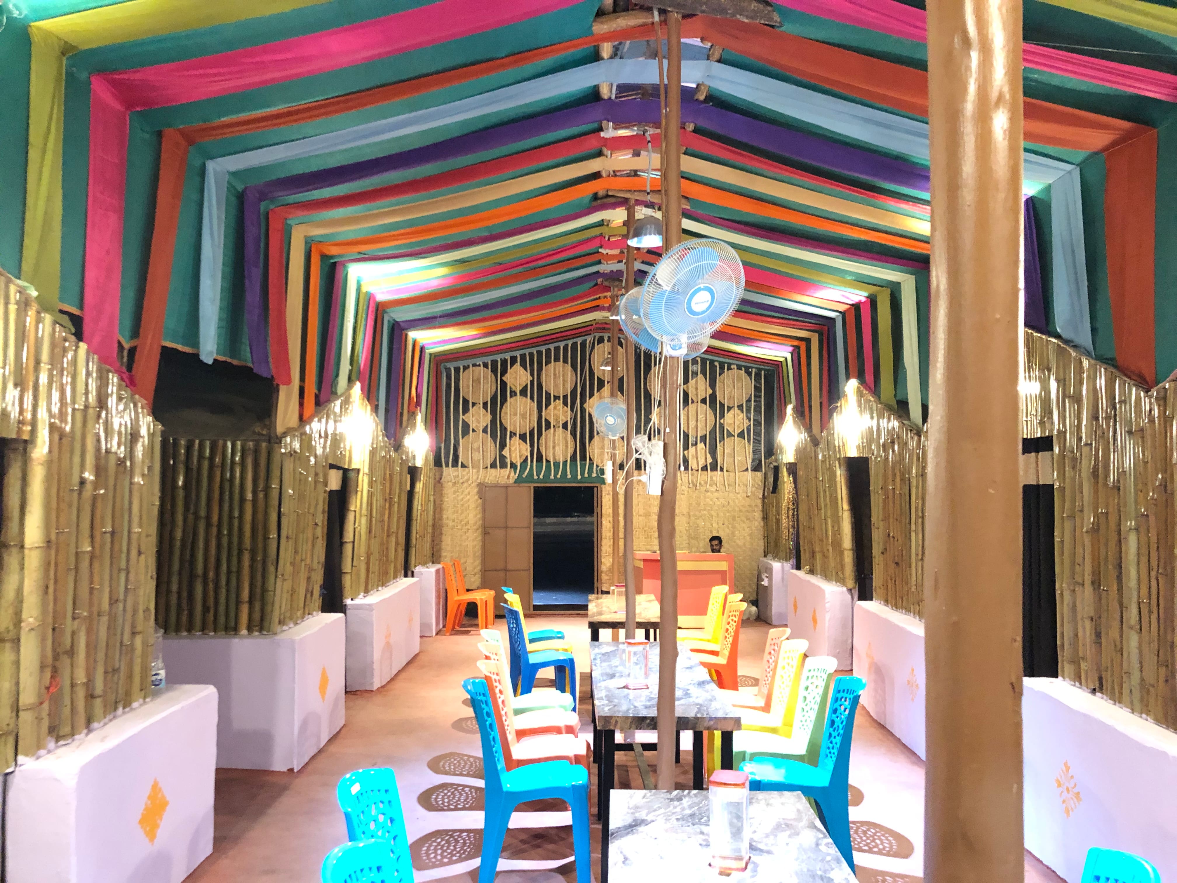 Wooden Cave The Family Resto, Bijapur Locality order online - Zomato