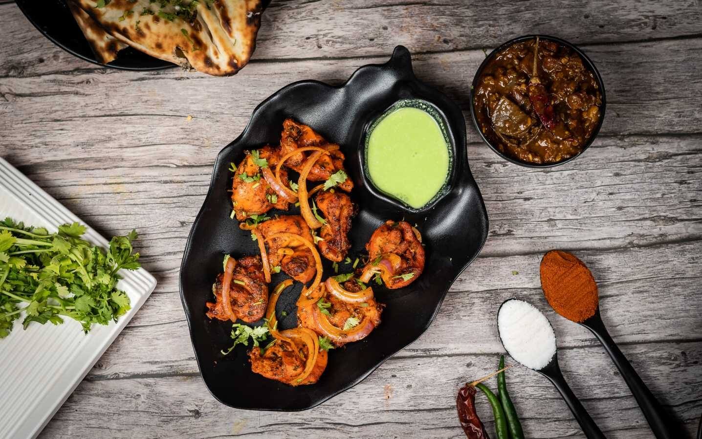 Menu of Kitchen 8 Casual Dining, Madipakkam, Chennai