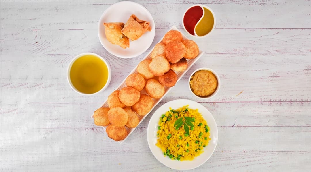 Menu of Amrit Manthan - Pure Veg, Chowk, Lucknow