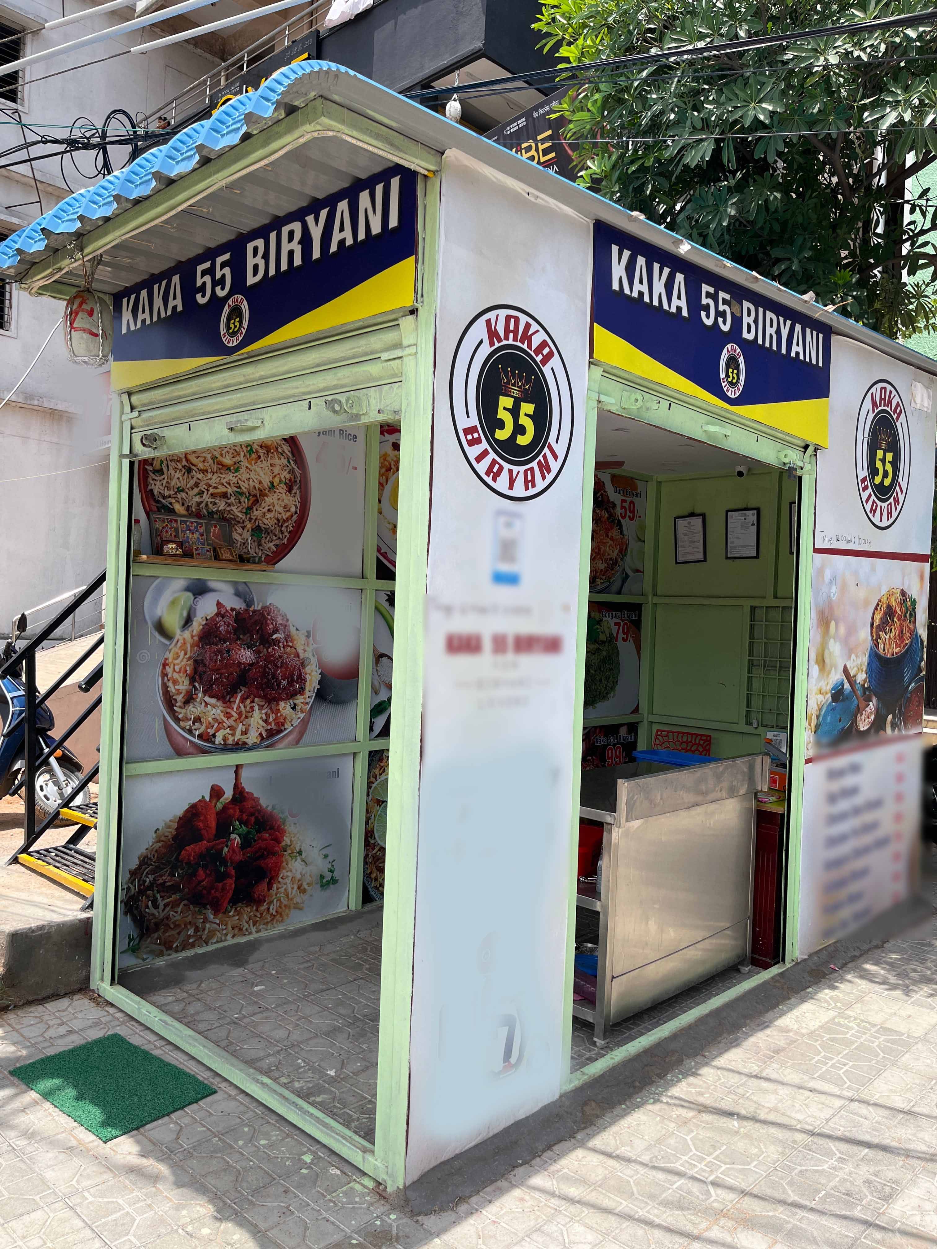 Kaka 55 Biryani, Chandrayanagutta, Hyderabad | Zomato