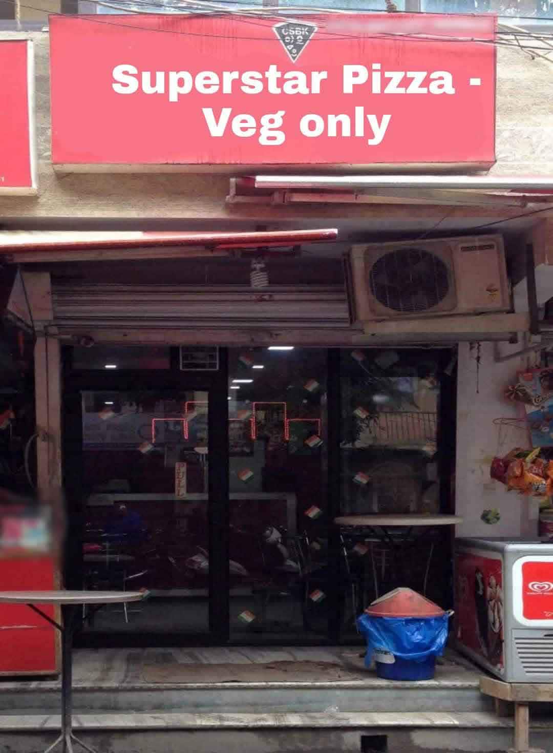 Superstar Pizza, Gokulpeth, Nagpur | Zomato
