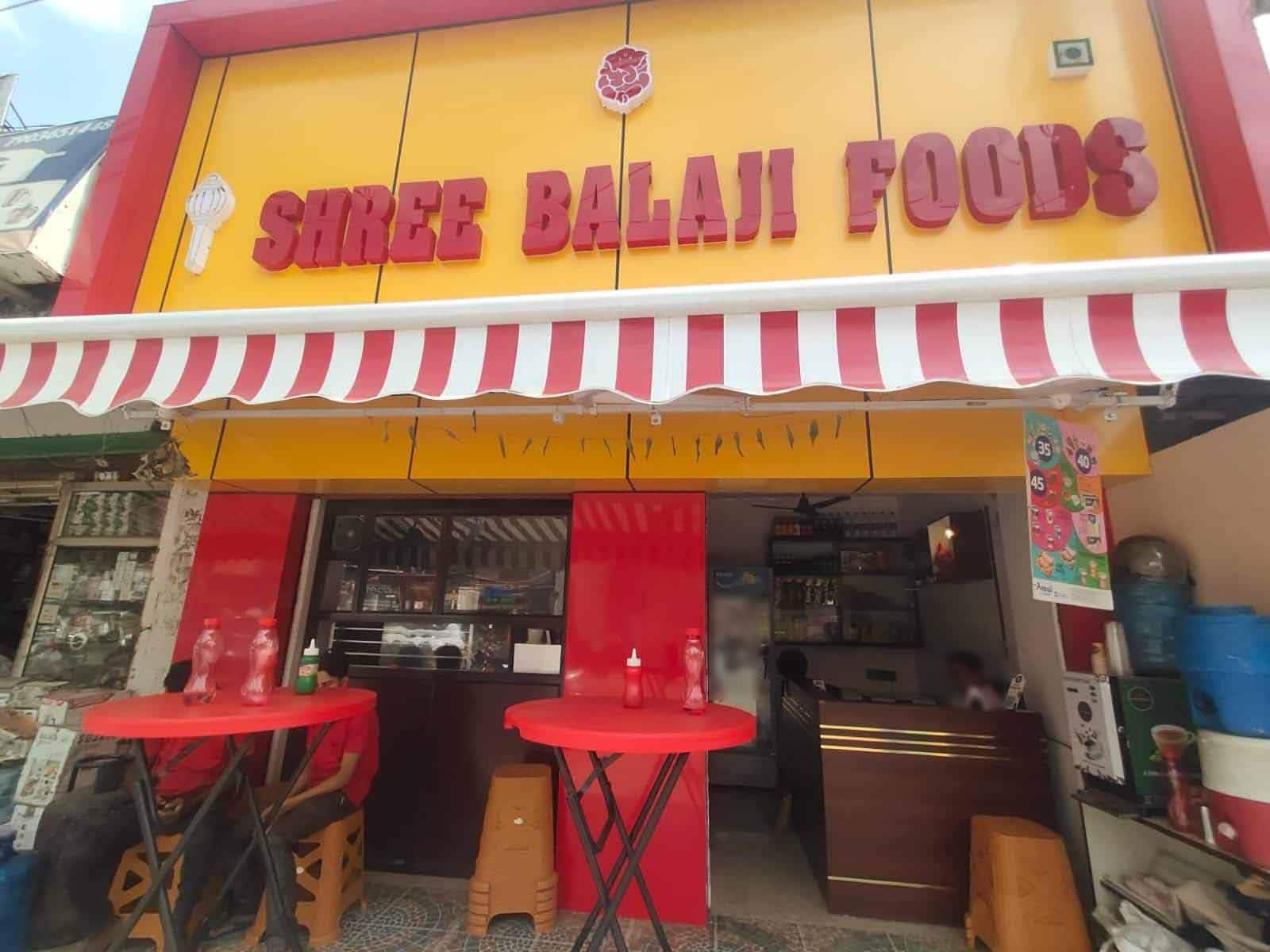 Shree Balaji Foods, Upper Bazar, Ranchi | Zomato