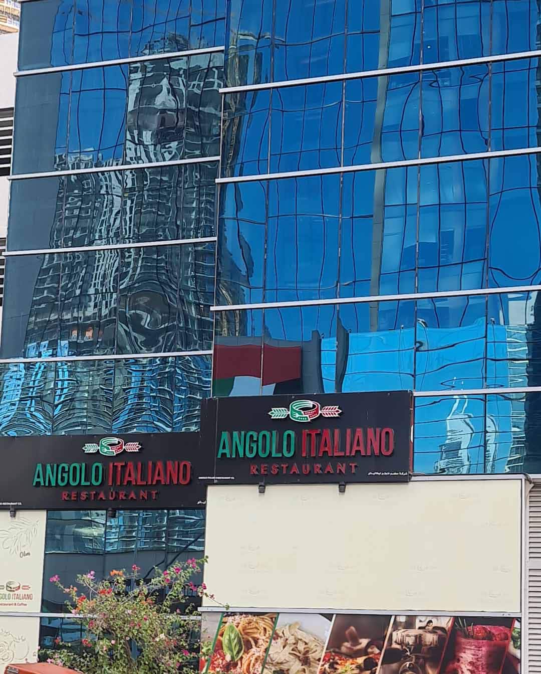 Angolo Italiano Restaurant & Cafe, Business Bay, Dubai | Zomato