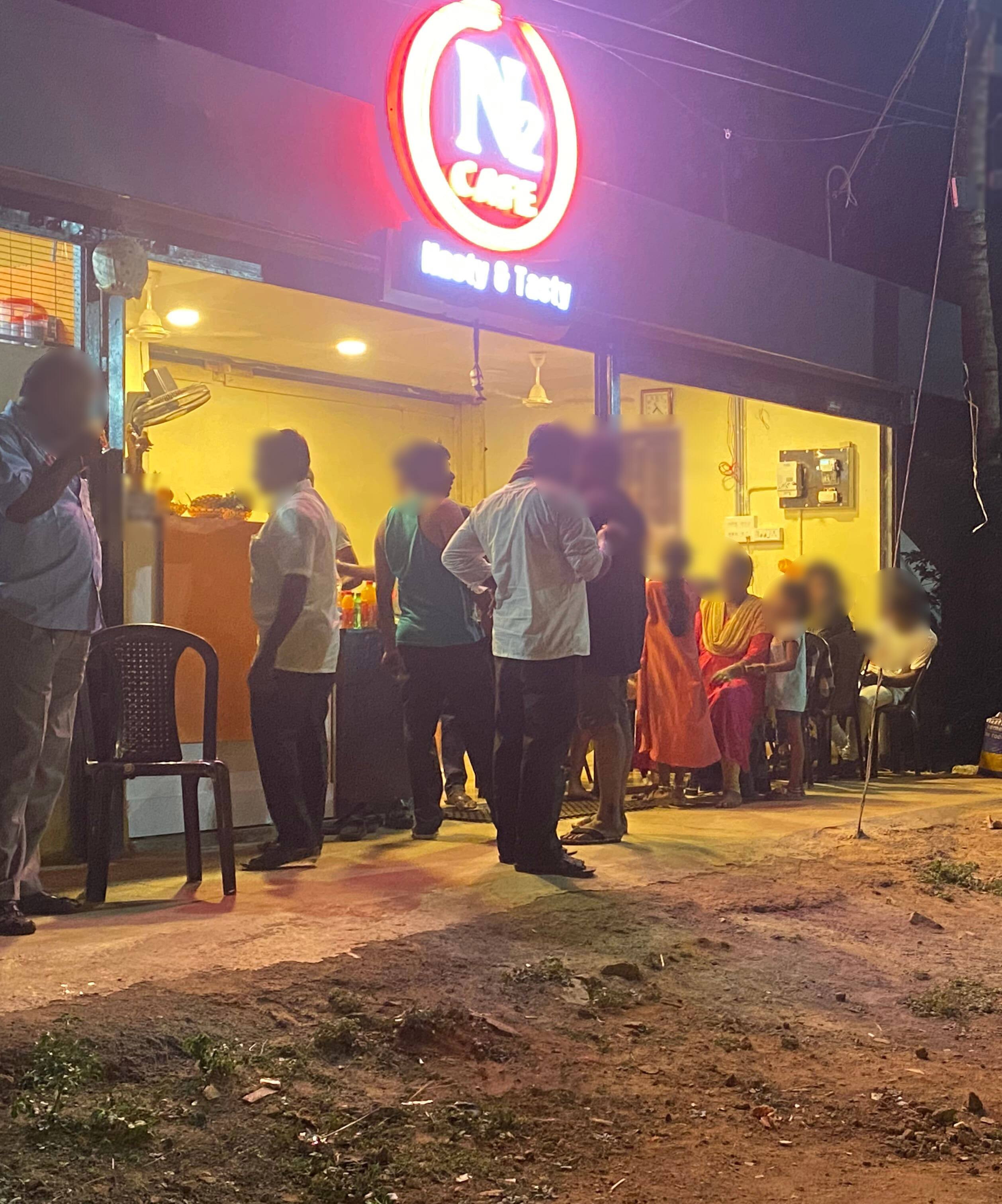 N2 Cafe, Auroville, Puducherry | Zomato