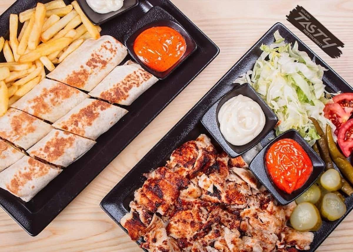 Golden Tasty Cafeteria, Al Barsha, Dubai | Zomato