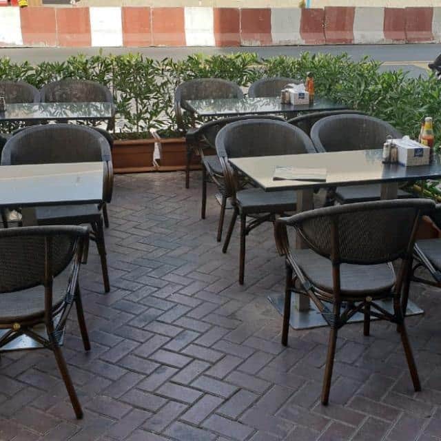 Menu of Golden Tasty Cafeteria, Al Barsha, Dubai