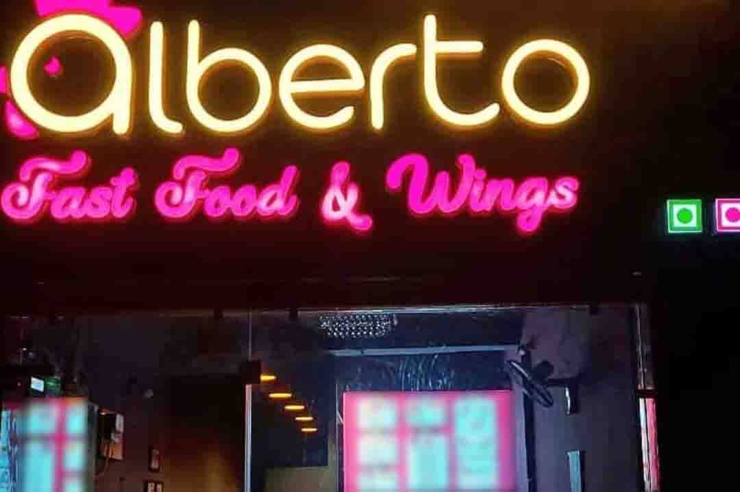Alberto Fast Food & Wings, DLF Phase 3, Gurgaon | Zomato