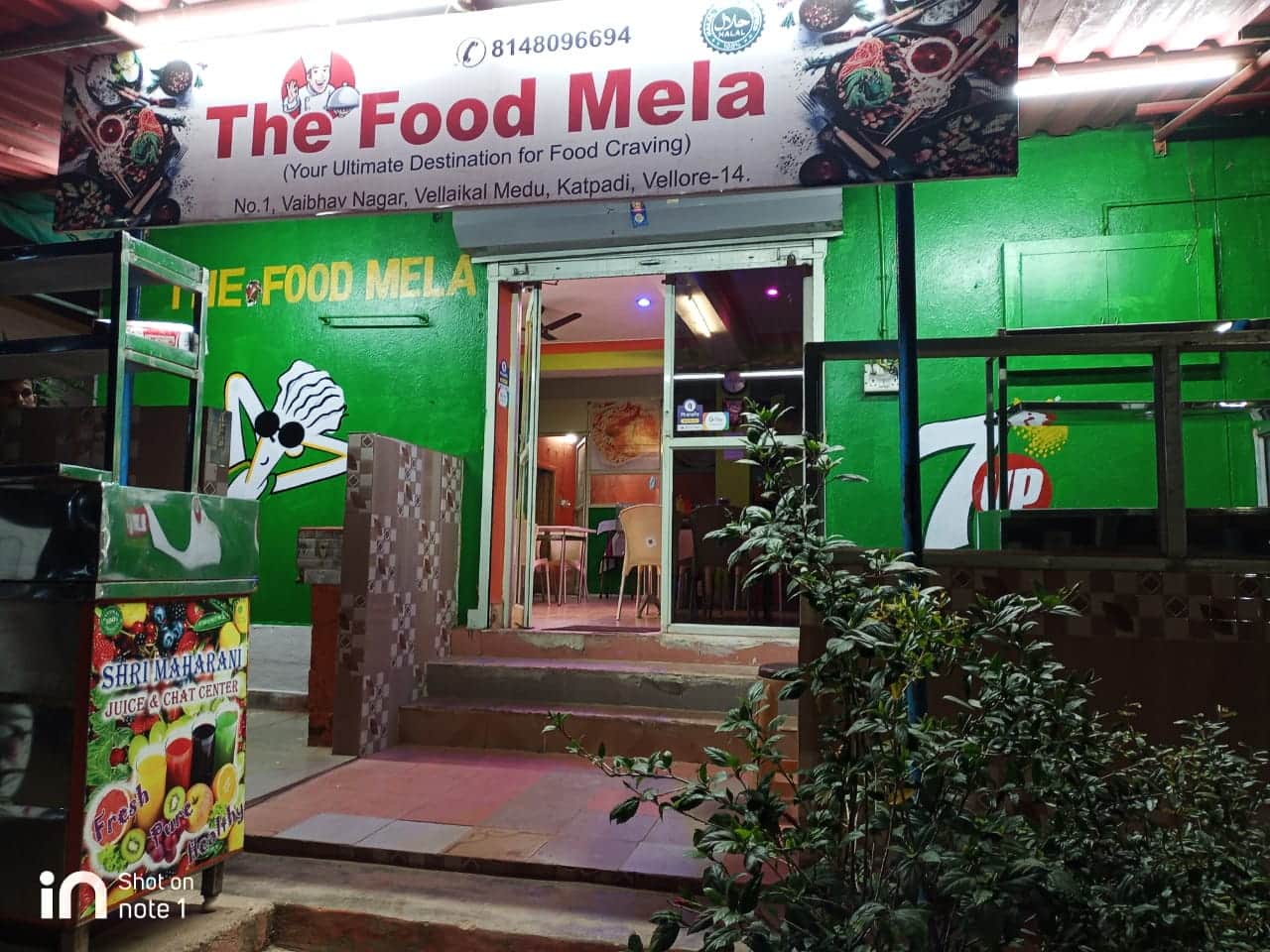 The Food Mela, Gandhi Nagar, Vellore | Zomato