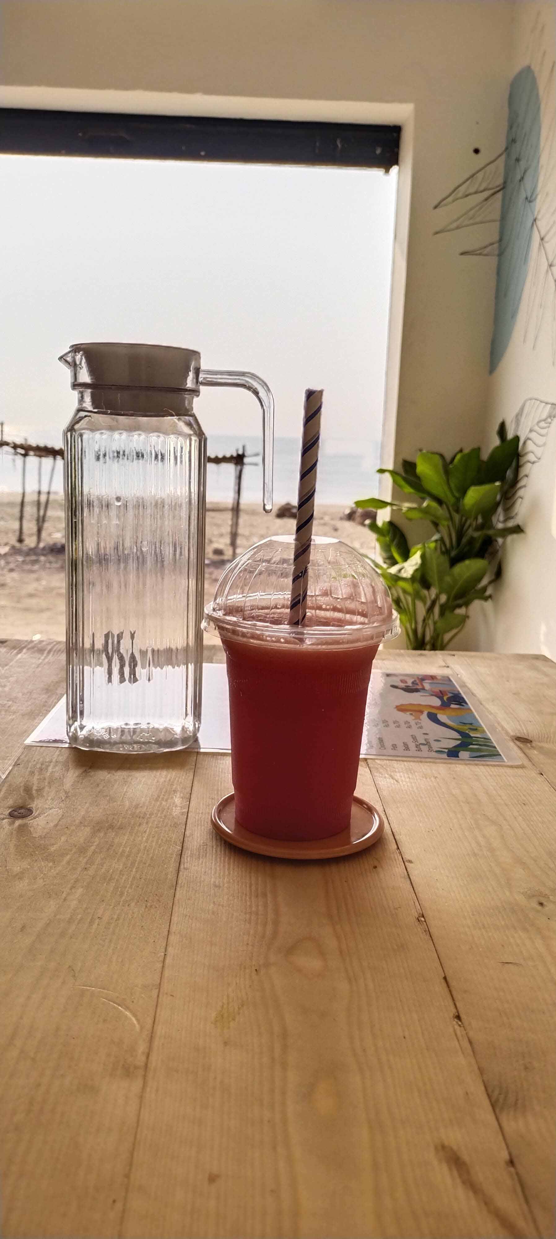 Aazhi Beach Cafe, Besant Nagar, Chennai | Zomato