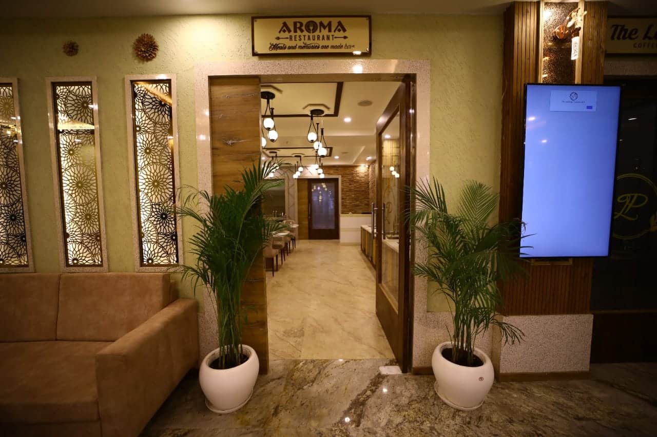 Aroma Restaurant, Lahartara, Varanasi | Zomato