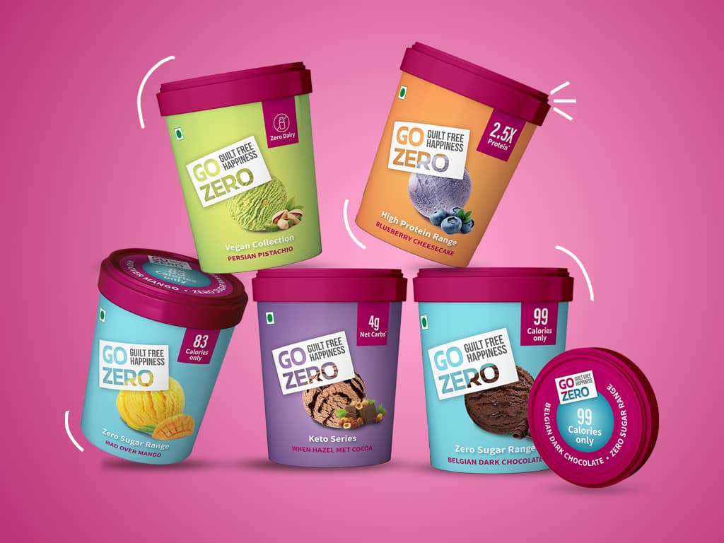 Go Zero - Guilt Free Ice Creams, Wanowrie, Pune | Zomato