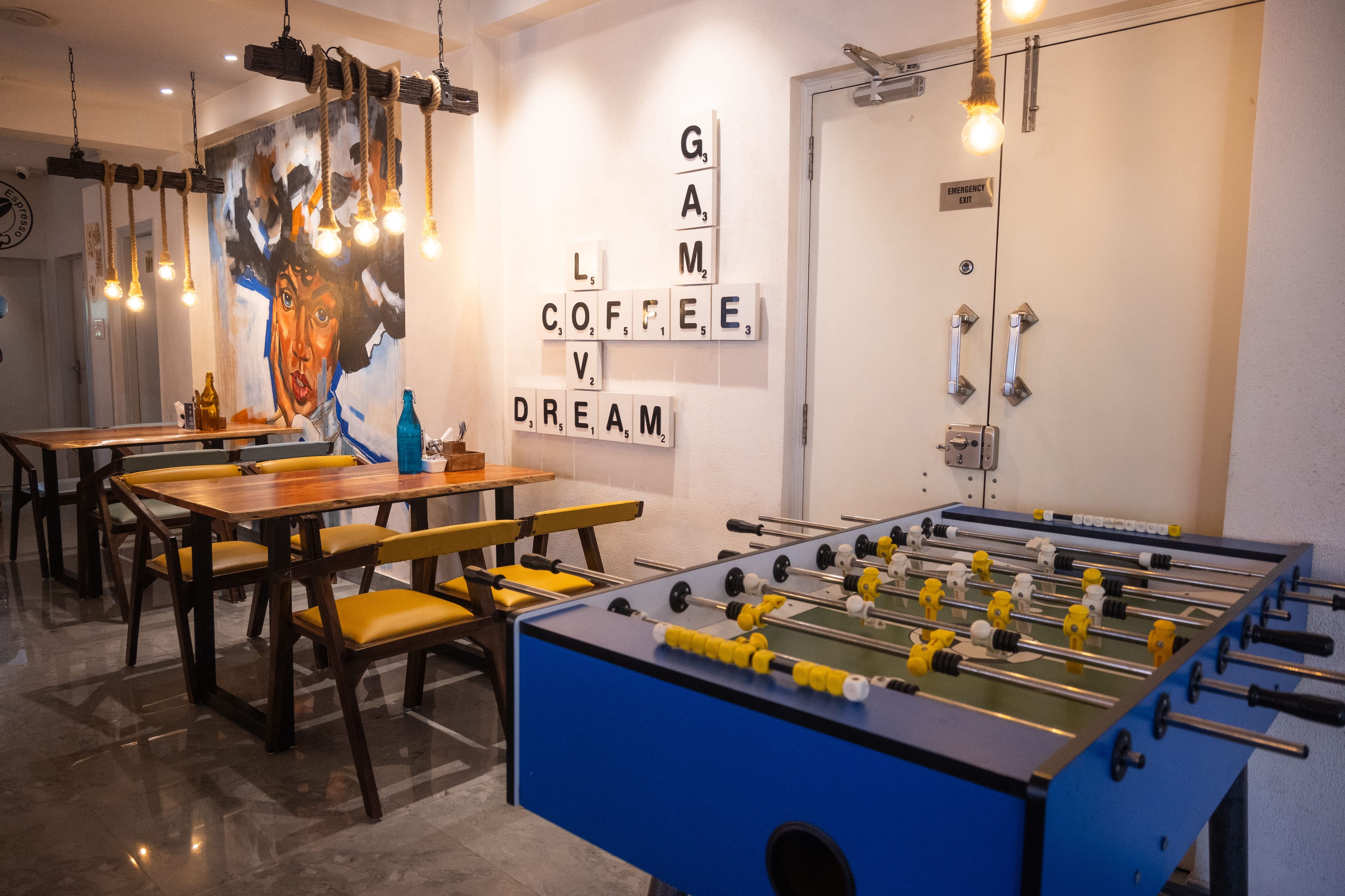 Cafe Buddy's Espresso, Hindustan Park, Kolkata | Zomato