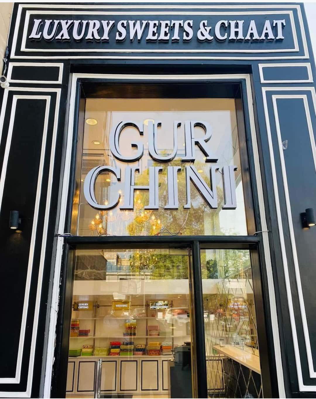 Gur Chini, Defence Colony, New Delhi | Zomato