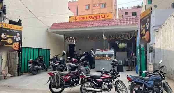 Hotel Swaraj, Madhapur, Hyderabad | Zomato