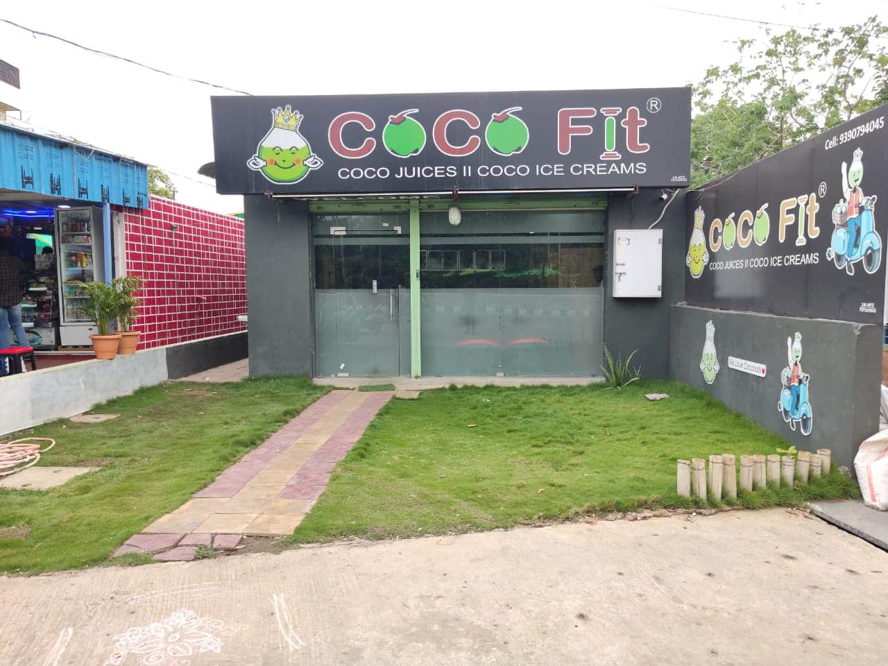 Coco Fit, Khammam Locality order online - Zomato